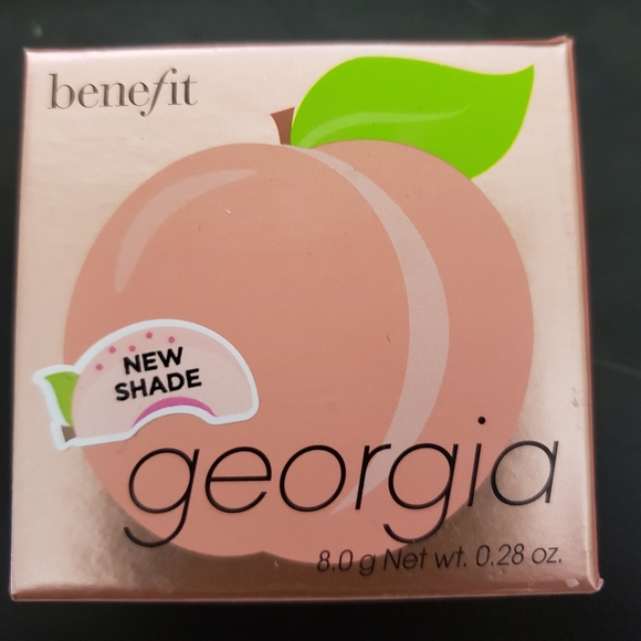 Benefit | Makeup | Benefit Georgia Golden Peach Blush | Poshmark
